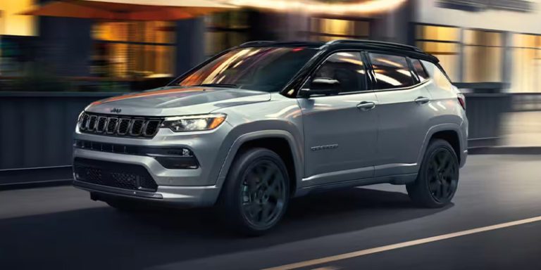 Discover Adventure with the 2025 Jeep Compass – Madison Chrysler Inc Blog