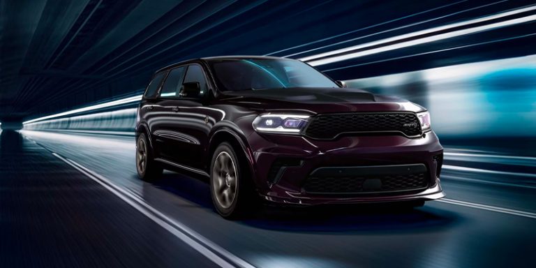 4 Highlights of the 2025 Dodge Durango – Madison Chrysler Inc Blog